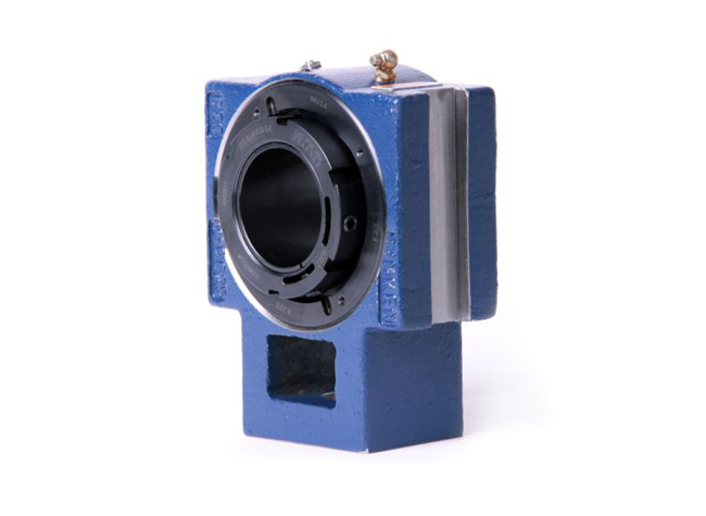 Single V-Lock Take-Up Block