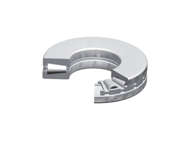 Thrust Tapered Roller Bearings-Type TTHD